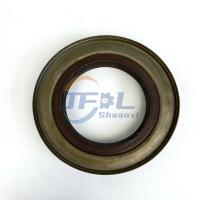 China Rubber Axle Corner Gear Oil Seal DZ90009320382 Oil Seal for Chinese Supplier Shac  F3000、X3000、L3000、M3000、M5000Truck Parts for sale