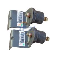 China Sinotruk SITRAK HOWO T7H Truck Engine Intake System Spare Parts Intake Duct Support WG9925190007 for sale