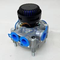 China Brake Relay Valve DZ95259360106 81.52116.6071 for Shac F3000 X3000 M3000 X5000 with Parking Brake Control for sale