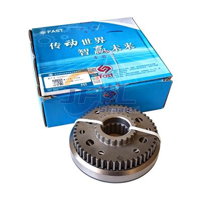 China High-Strength Alloy Steel Molybdenum Coated Synchronizer Assembly 8JSX95TC-1701150 for Heavy Duty Truck Transmissions for sale