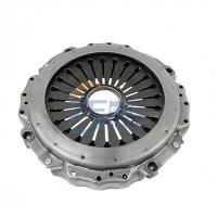 China Premium Cast Iron Clutch Pressure Plate with Enhanced Heat Capacity and Optimized Force for European Trucks for sale
