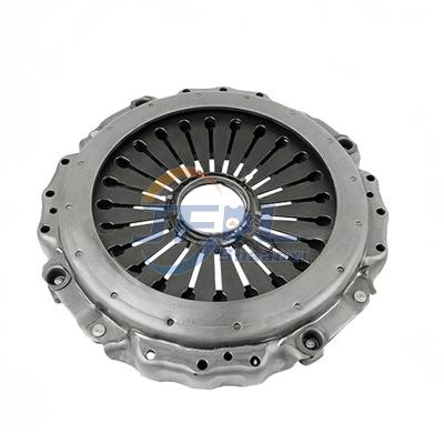 China Premium Cast Iron Clutch Pressure Plate with Enhanced Heat Capacity and Optimized Force for European Trucks for sale