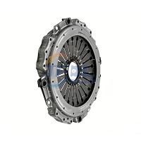 China Premium Cast Iron Clutch Pressure Plate with Enhanced Heat Capacity and Optimized Force for European Trucks for sale