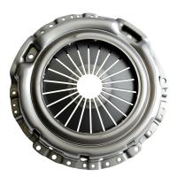 China Premium Cast Iron Clutch Pressure Plate with Enhanced Heat Capacity and Optimized Force for European Trucks for sale
