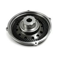 China High-Strength Alloy Steel Molybdenum Coated Synchronizer Assembly 8JSX95TC-1701150 for Heavy Duty Truck Transmissions for sale