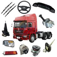 China Origin Quality Standard Shac Truck Parts with Easy Installation for F2000 X3000 X5000 X6000 Models for sale