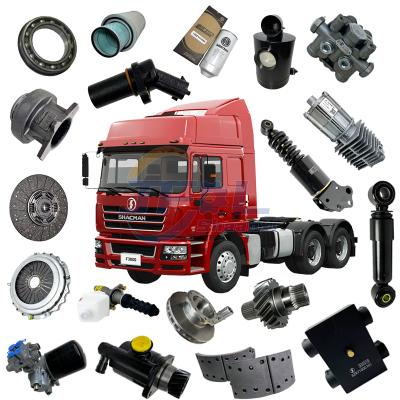 China Origin Quality Standard Shac Truck Parts with Easy Installation for F2000 X3000 X5000 X6000 Models for sale