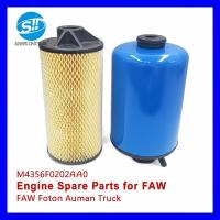 China Air Dryer Assembly Air Filter 3515010-368 M4356F02020A0 For FAW Foton Au Truck for sale