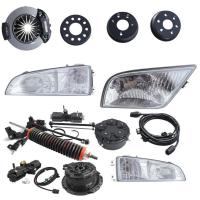 China Origin Quality Standard Shac Truck Parts with Easy Installation for F2000 X3000 X5000 X6000 Models for sale