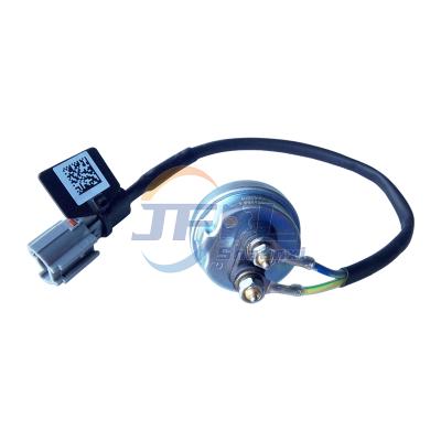 China Precise Monitoring Direct Replacement Durable Construction Oil Pressure Sensor for Howo SITRAK C7H FOTON Shac Truck for sale