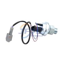 China Precise Monitoring Direct Replacement Durable Construction Oil Pressure Sensor for Howo SITRAK C7H FOTON Shac Truck for sale