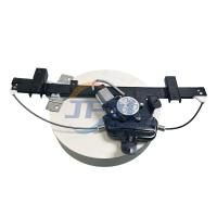 China Shaanxi Auto X3000 M3000 Left Electric Glass Lifter with Cable Pulley Transmission 24V DC Motor and High-Strength Steel for sale