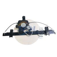 China Shaanxi Auto X3000 M3000 Left Electric Glass Lifter with Cable Pulley Transmission 24V DC Motor and High-Strength Steel for sale