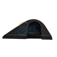 China SHAC Genuine Left Rearview Mirror Lower Bracket Cover D2142517780067D for Heavy Duty Truck for sale