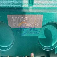 China Weichai WD615.47 371HP Diesel Engine Assembly For Sinotruk Heavy Duty Trucks for sale