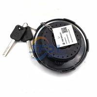 China OEM DZ97189550023 Metal Diesel Fuel Cap For SHAC F2000 F3000 M3000 Trucks for sale