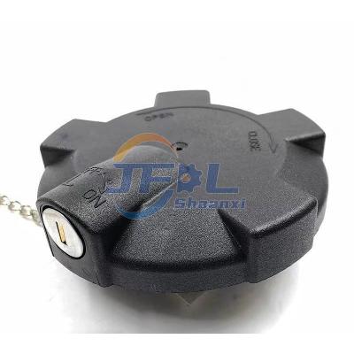 China OEM DZ97189550023 Metal Diesel Fuel Cap For SHAC F2000 F3000 M3000 Trucks for sale