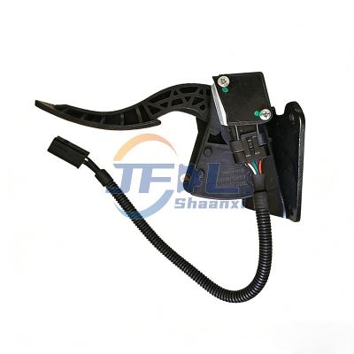 China OEM Accelerator Pedal DZ97189570283 For SHAC X3000 M3000 Heavy Truck for sale