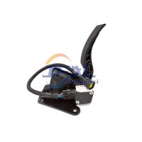 China OEM Accelerator Pedal DZ97189570283 For SHAC X3000 M3000 Heavy Truck for sale