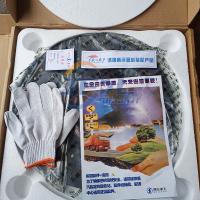 China SZ916000002 Clutch Driven Plate Assembly 395mm For SHAC Delong L3000 F3000 for sale