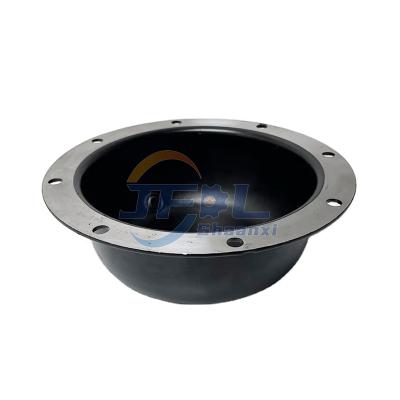 China SHAC Truck Balance Shaft Cover DZ91259520212 for Delong F3000、X3000、M3000 for sale