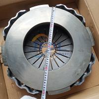 China SZ916000001 Clutch Cover Assembly 395 for SHAC F3000 F2000 Truck Heavy Duty Pressure Plate for sale