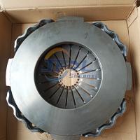 China SZ916000001 Clutch Cover Assembly 395 for SHAC F3000 F2000 Truck Heavy Duty Pressure Plate for sale