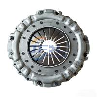 China SZ916000001 Clutch Cover Assembly 395 for SHAC F3000 F2000 Truck Heavy Duty Pressure Plate for sale