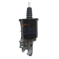 China DZ9112230178 Clutch Booster and Clutch Assist Cylinder for Shac Trucks with Premium Craftsship and Smooth Hydraulic Boosting for sale