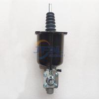 China DZ9112230178 Clutch Booster and Clutch Assist Cylinder for Shac Trucks with Premium Craftsship and Smooth Hydraulic Boosting for sale