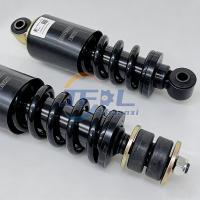 China DZ13241440150 Rear Cab Suspension Damper Assembly for SHAC F3000 M3000 Truck for sale