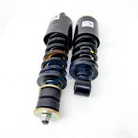 China DZ13241440150 Rear Cab Suspension Damper Assembly for SHAC F3000 M3000 Truck for sale