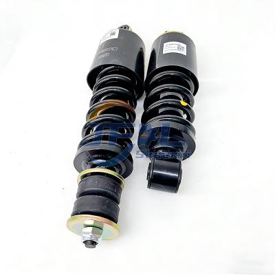 China DZ13241440150 Rear Cab Suspension Damper Assembly for SHAC F3000 M3000 Truck for sale