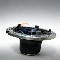 China Shac Front Wheel Hub DZ9100410121 For F3000 X3000 M3000 Trucks for sale