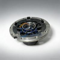 China Shac Front Wheel Hub DZ9100410121 For F3000 X3000 M3000 Trucks for sale