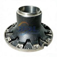 China Shac Front Wheel Hub DZ9100410121 For F3000 X3000 M3000 Trucks for sale