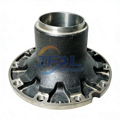 China Shac Front Wheel Hub DZ9100410121 For F3000 X3000 M3000 Trucks for sale
