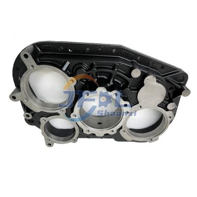 China JSD220-1707015 JSD200-1707015 Transmission Rear Housing for HOWO Sinotruk Shac for sale