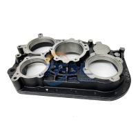 China JSD220-1707015 JSD200-1707015 Transmission Rear Housing for HOWO Sinotruk Shac for sale