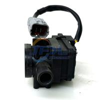 China Shac Delong DZ15221840102 Electric Heater Water Control Valve for X3000 F3000 for sale