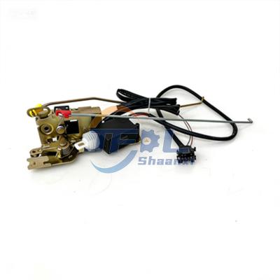 China Low Price Bulk Power Door Lock Body DZ14251340012 Left Door Lock Mechanism for Shac M3000 H3000 for sale