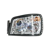 China Led Headlights for Shac X3000 Truck Spare Parts Headlight DZ97189723250 DZ97189723251 DZ97189723270 for sale