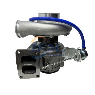China VG1560118229/1 Turbocharger For SINOTRUK HOWO Truck Spare Parts Weichai WD615 Diesel Engine Bulk Supply for sale