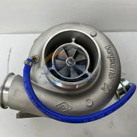 China VG1560118229/1 Turbocharger For SINOTRUK HOWO Truck Spare Parts Weichai WD615 Diesel Engine Bulk Supply for sale