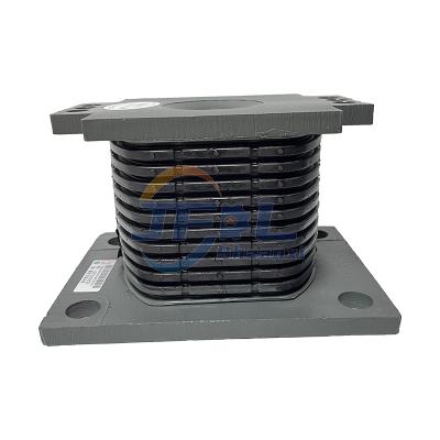 China AZ9725520278/4 Diesel Engine Rubber Seats for SINOTRUK HOWO T7H TH7 T5G Heavy Duty Truck for sale
