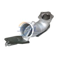 China 202V15201-6227 Exhaust Brake Valve for Sinotruk HOWO T7H T5G SITRAK C7H C9 Truck Spare Parts for sale