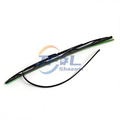 China Wholesale Price Truck Body Accessory DZ14251740014 Wiper Blade for SHAC X3000 F3000 for sale