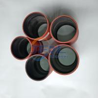 China Truck Engine Cooling System Component DZ97259535907 Silicone Hose for SHAC X5000 M5000 for sale