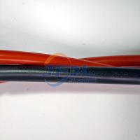 China Truck Gear Shift Control Part DZ98149240227 Gear Shift Cable Assembly Silicone Hose for SHAC X3000 F3000 for sale