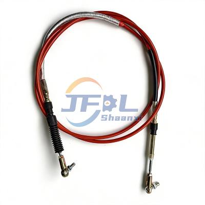 China Truck Gear Shift Control Part DZ98149240227 Gear Shift Cable Assembly Silicone Hose for SHAC X3000 F3000 for sale